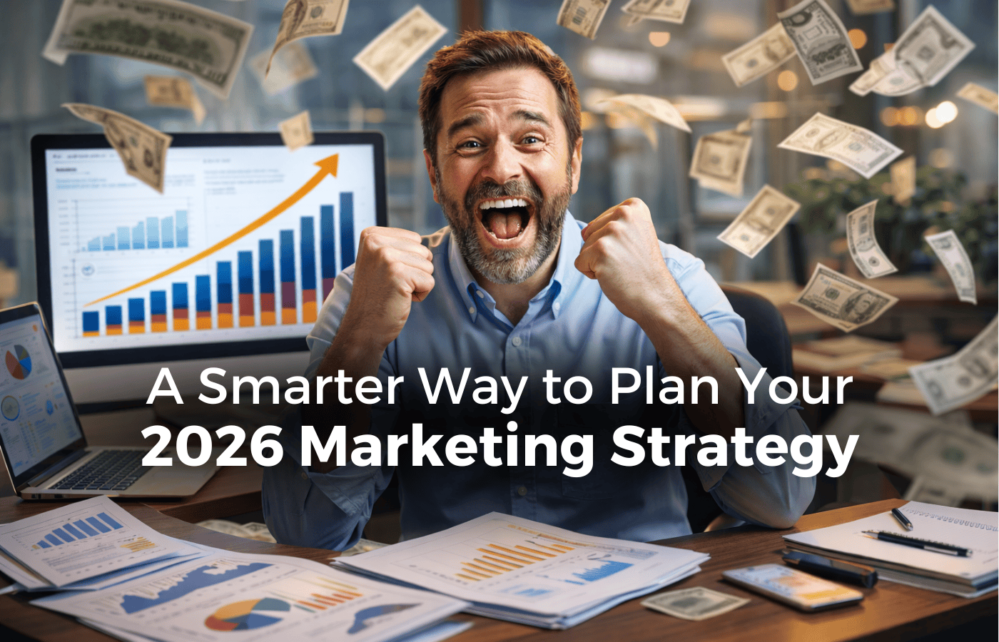 A Smarter Way to Plan Your 2026 Marketing Strategy - Boost Media Group